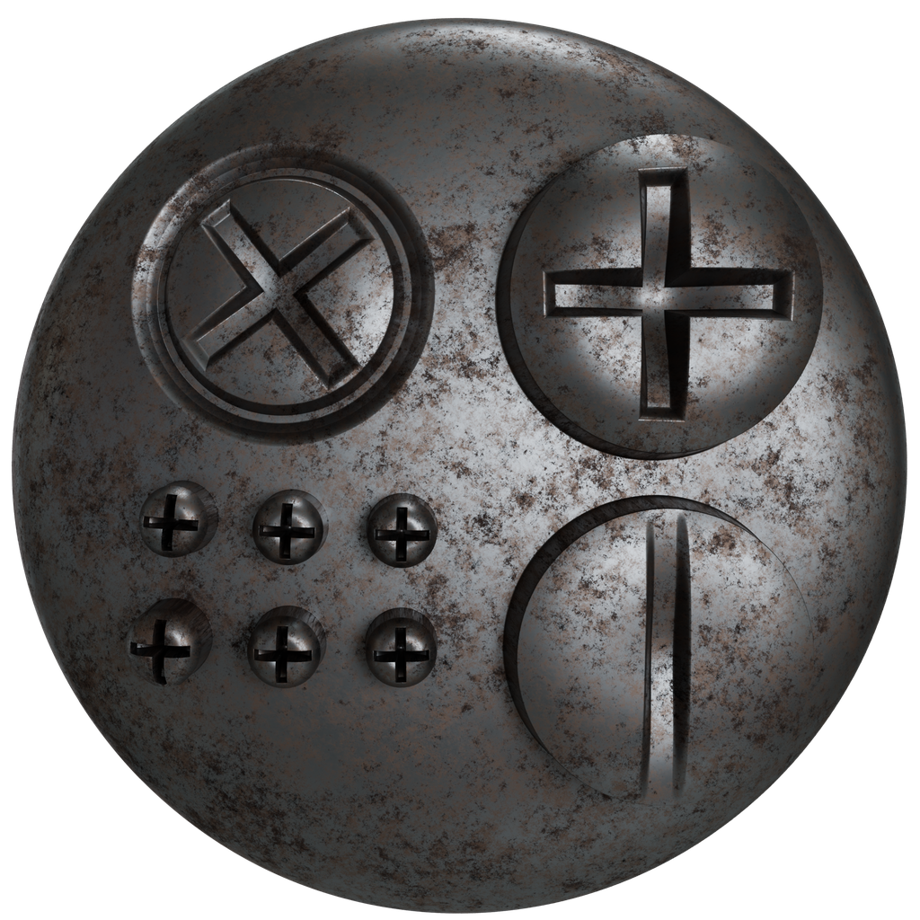 Advanced Bolts Shader | FREE metal materials | BlenderKit