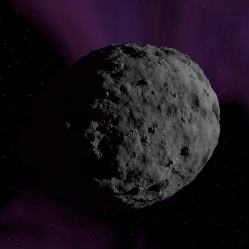 Asteroid | Miscellaneous models | BlenderKit