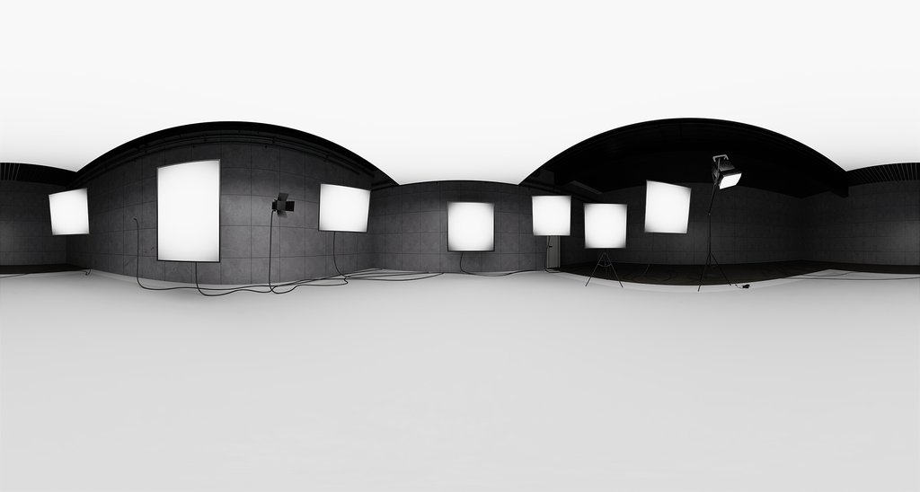 Photography Studio Setup | Studio HDRis | BlenderKit