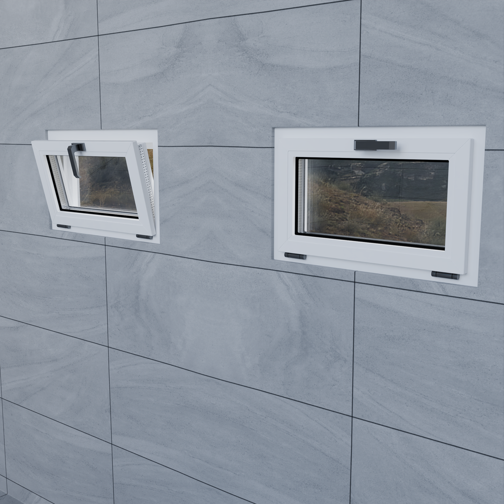 Small Window | Windows models | BlenderKit