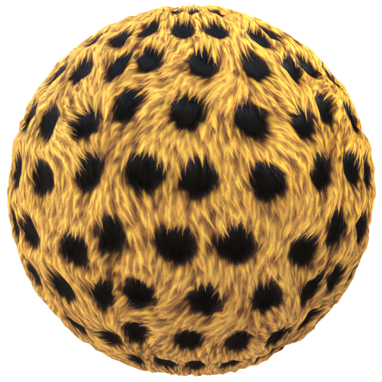 Animal Fur 07 | FREE 3D animal materials | BlenderKit