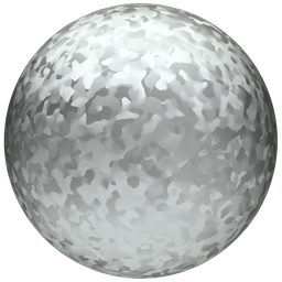 Galvanized Metal Generator | FREE 3D metal materials | BlenderKit