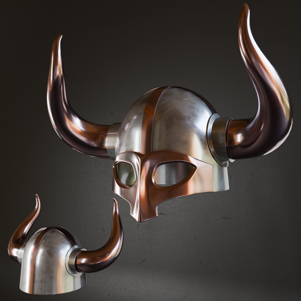MK Helmet Ancient-013 | Historical Weapons models | BlenderKit