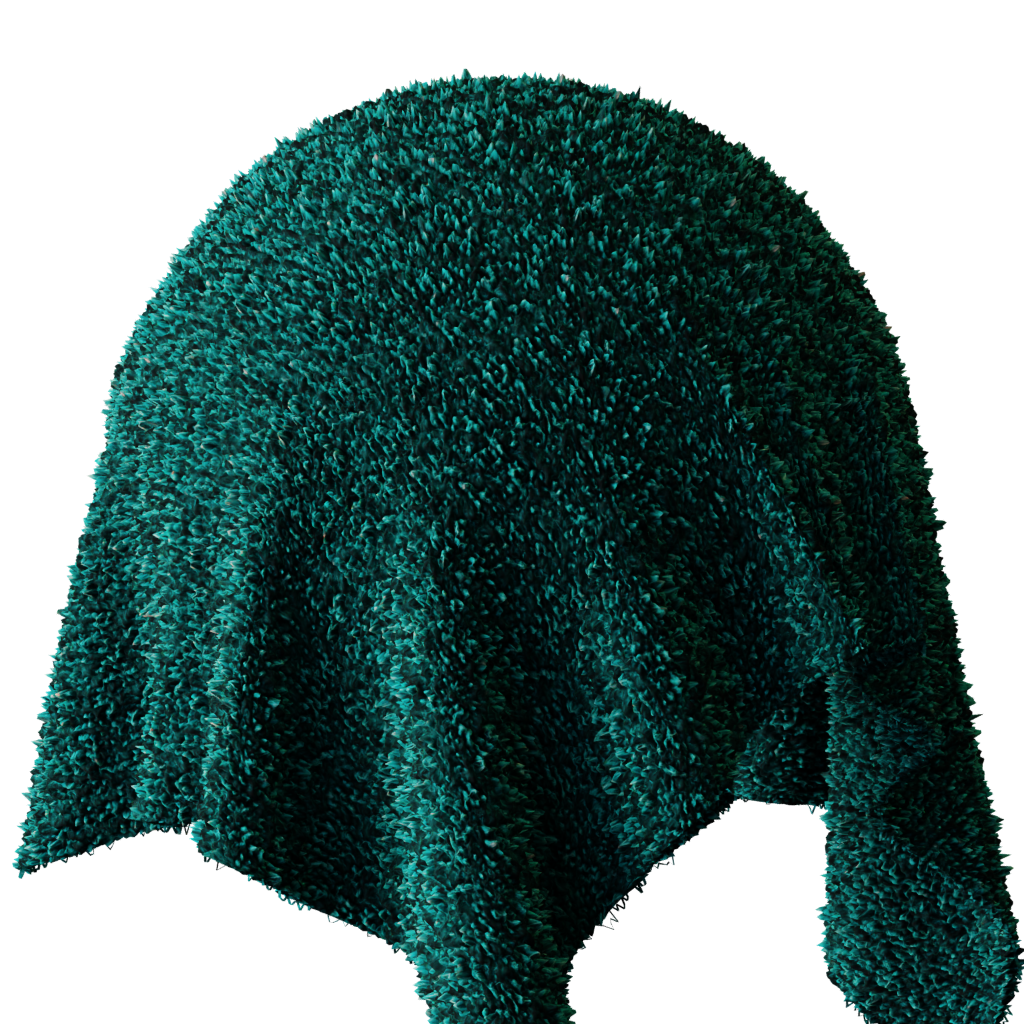Fluffy Fabric Wool | FREE Texture Fabric 3D Materials materials ...