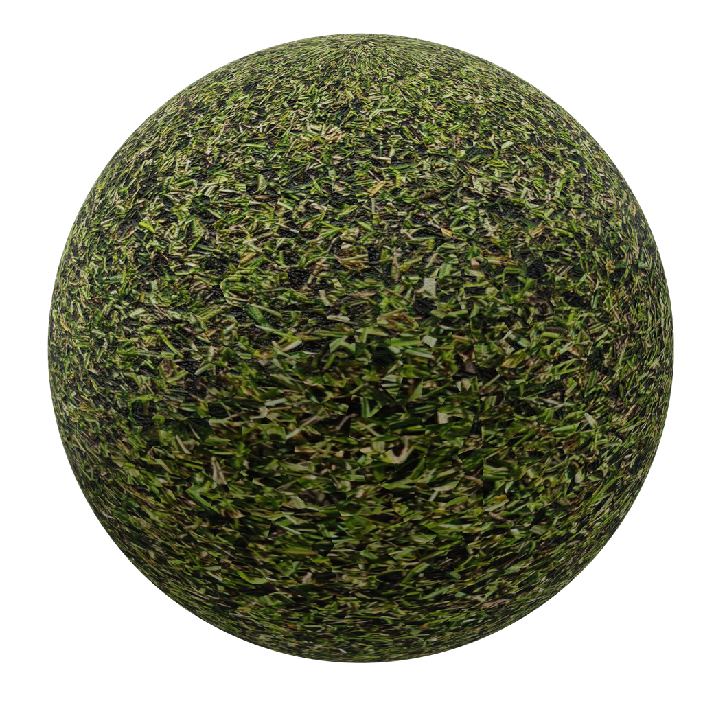 Moss | FREE 3D grass materials | BlenderKit