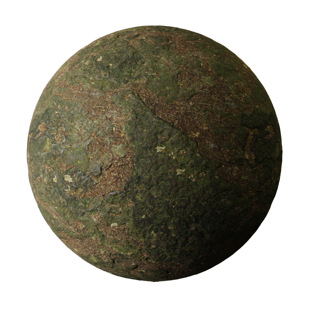 Rock real | FREE ground materials | BlenderKit