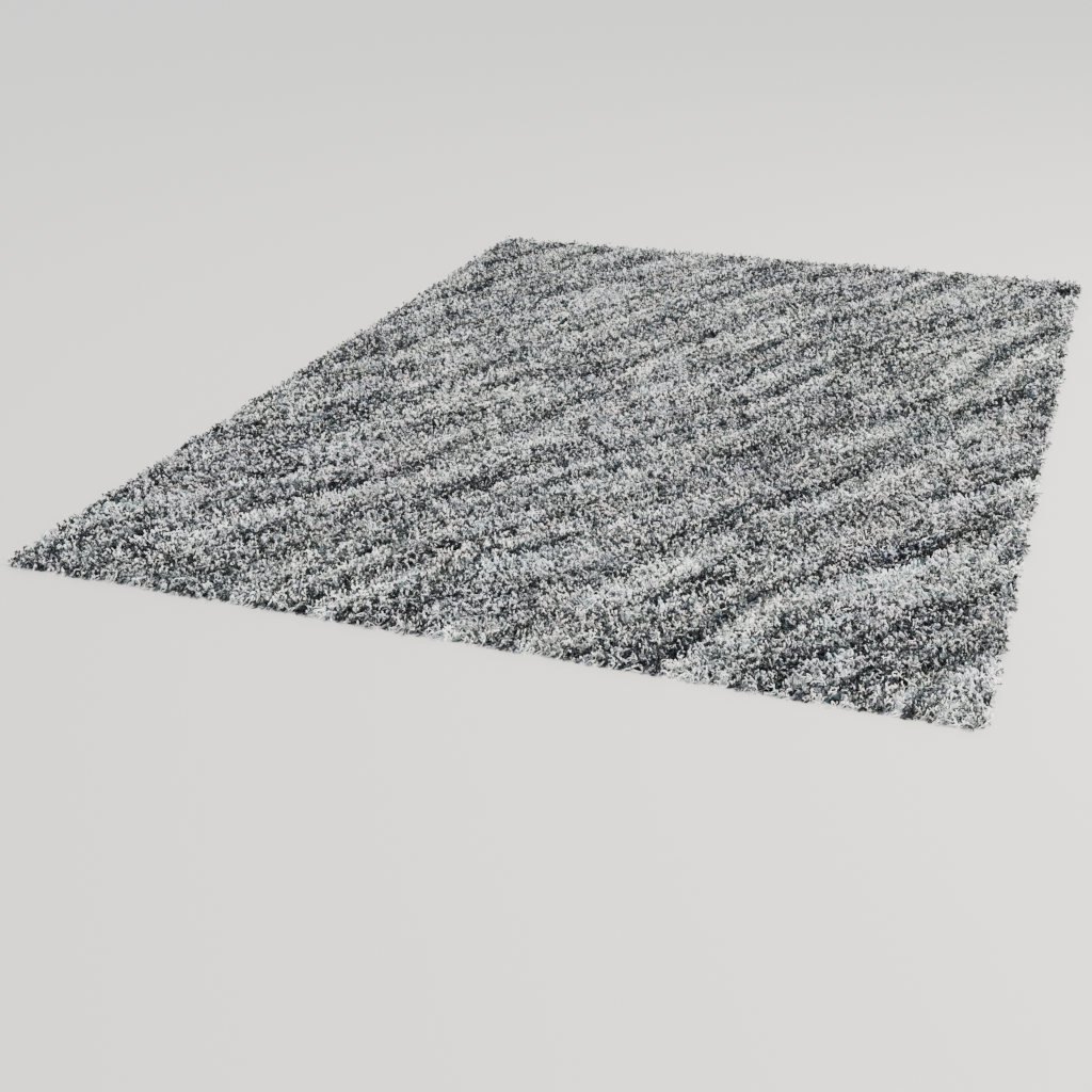 Designer Carpet #11 | FREE 3D Carpet models | BlenderKit
