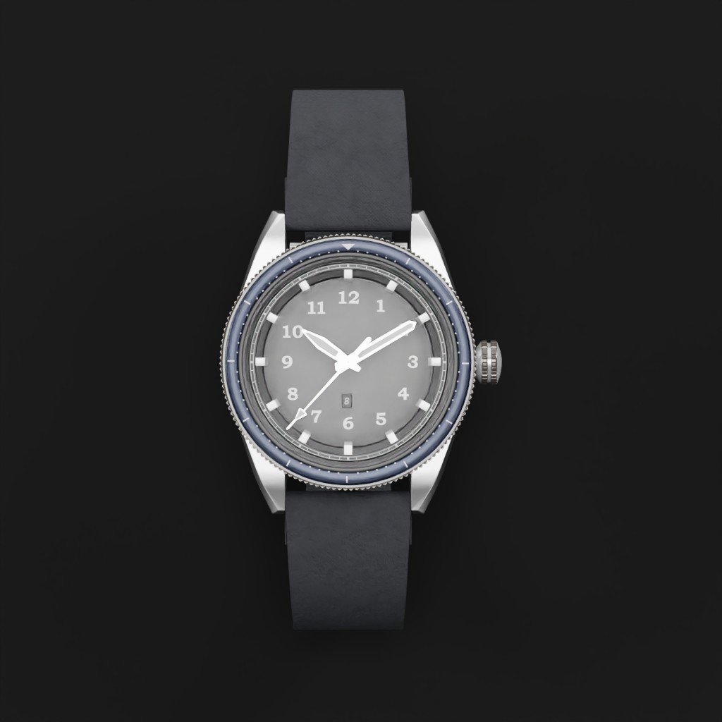 Wrist Watch | Hobby Accessories models | BlenderKit