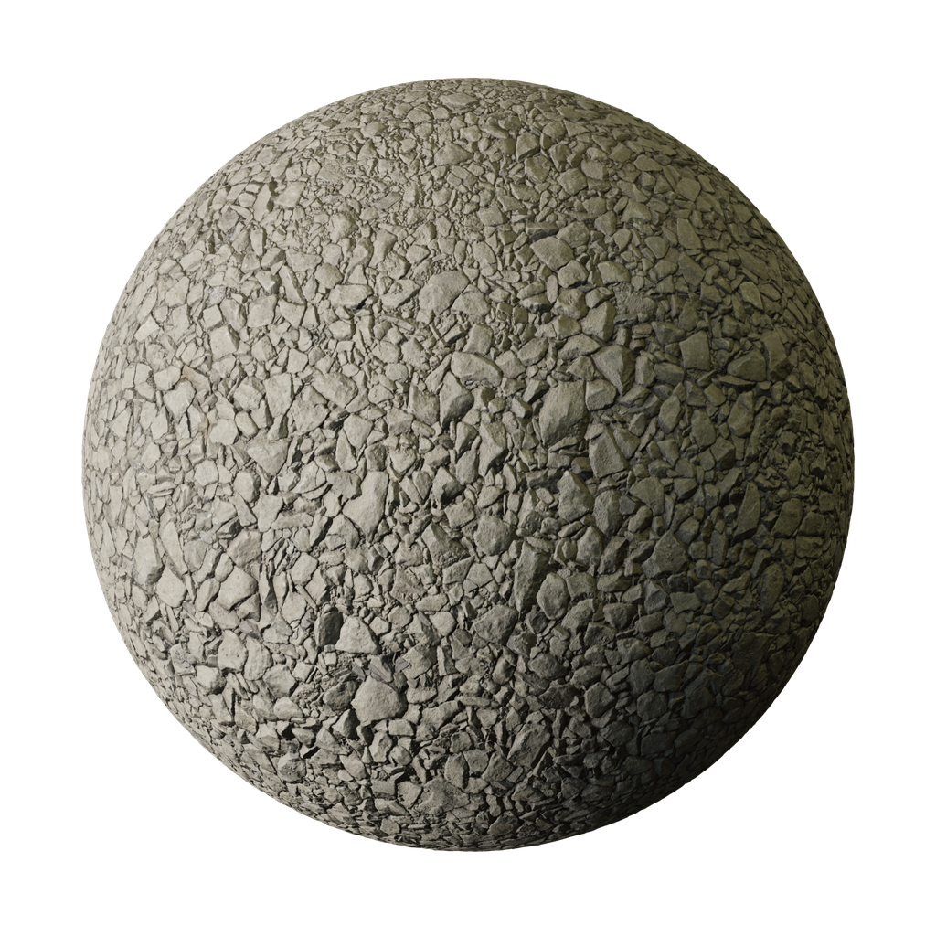 Stone ground | FREE ground materials | BlenderKit