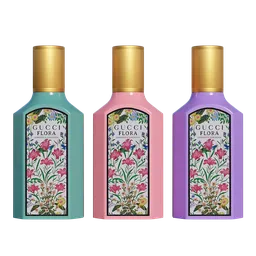 Gucci Flora Perfume | Bathroom Accessories models | BlenderKit