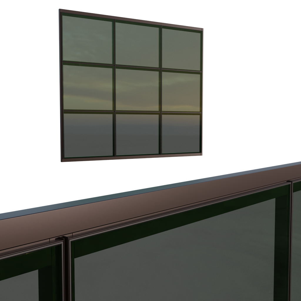 Building Window | Windows models | BlenderKit
