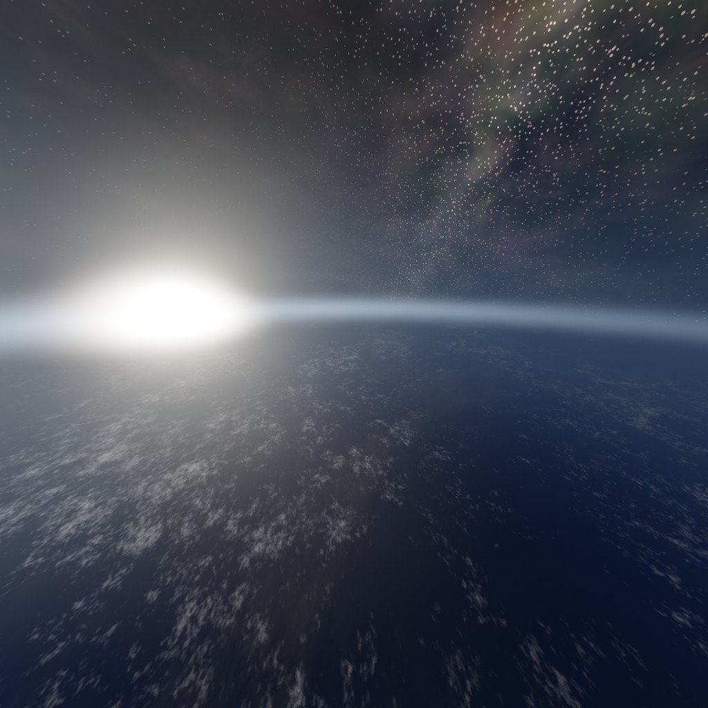 Sci-Fi Spaceship Interior | Space scenes | BlenderKit