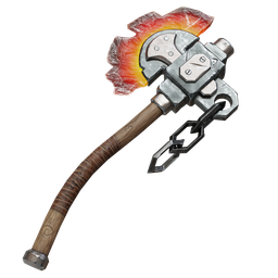 Lava Axe | FREE Historical Weapons models | BlenderKit