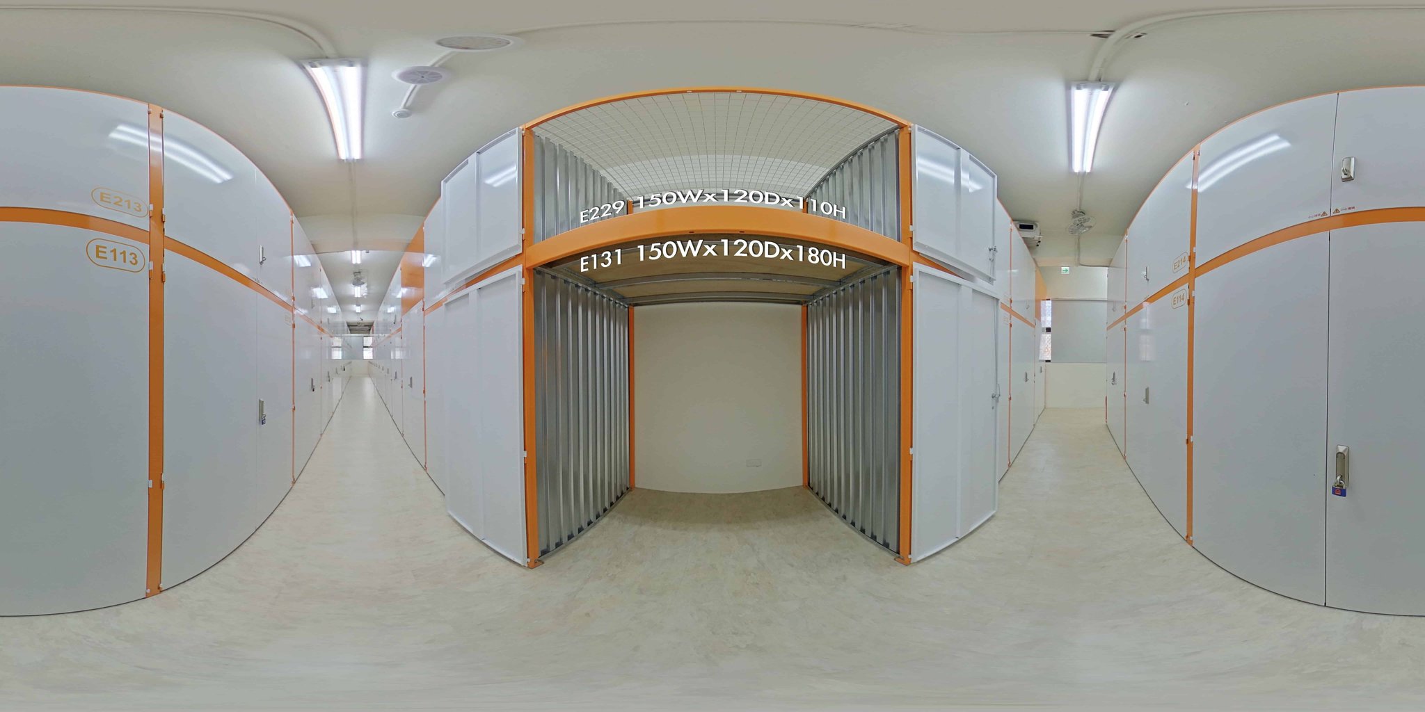 Warehouse | FREE Industrial HDRis | BlenderKit