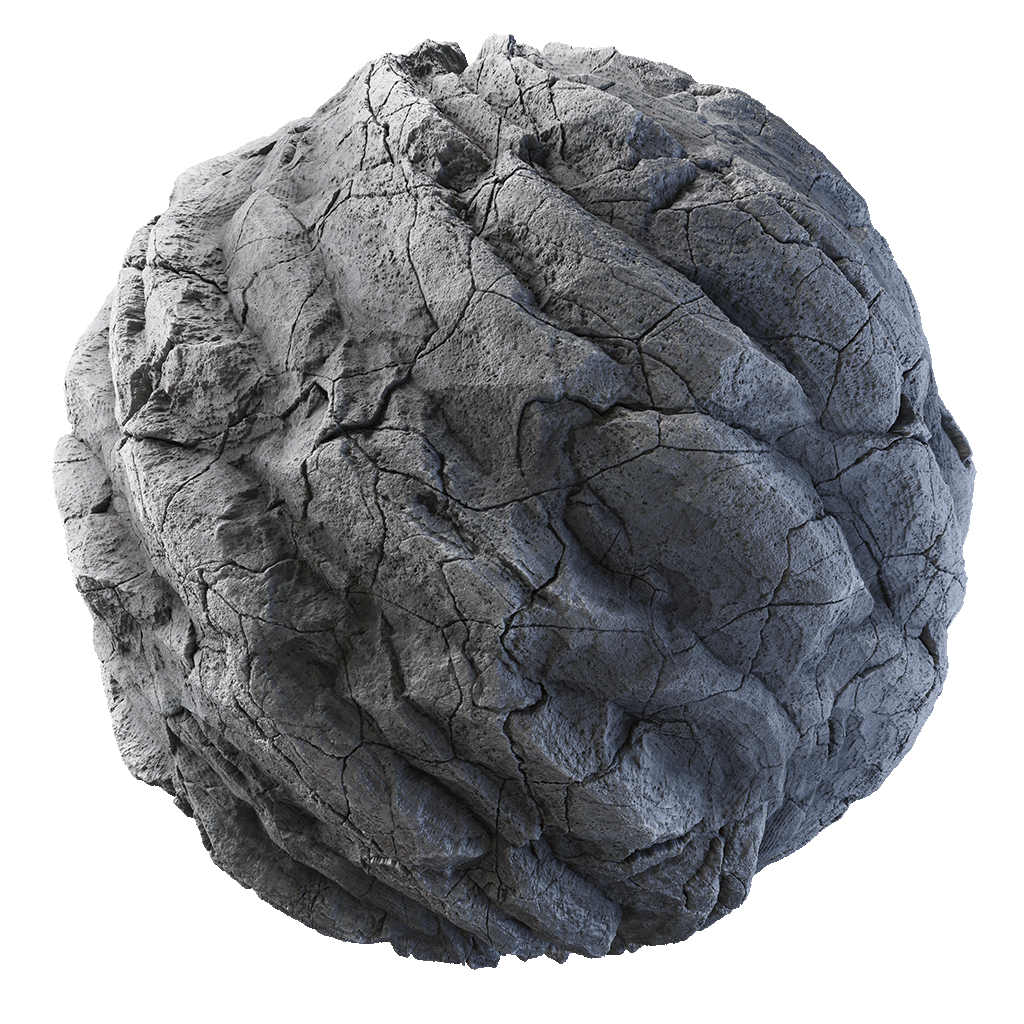 Stylized Rock | FREE rock materials | BlenderKit