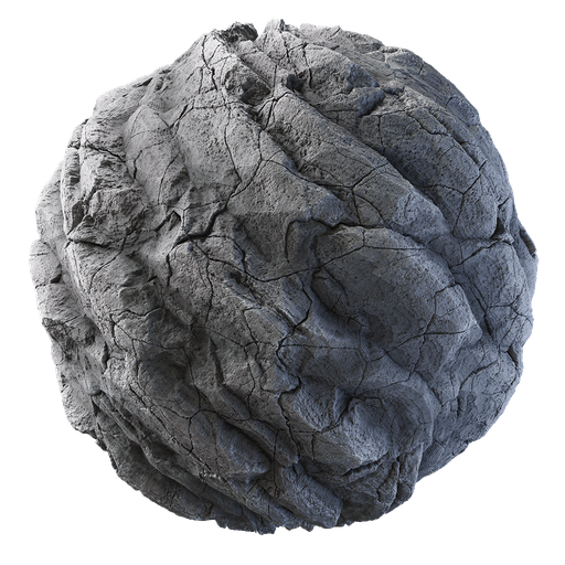 Solid Rock Texture | FREE rock materials | BlenderKit