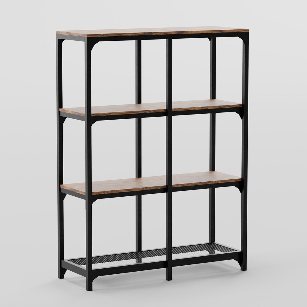 Shelf | FREE Shelves models | BlenderKit