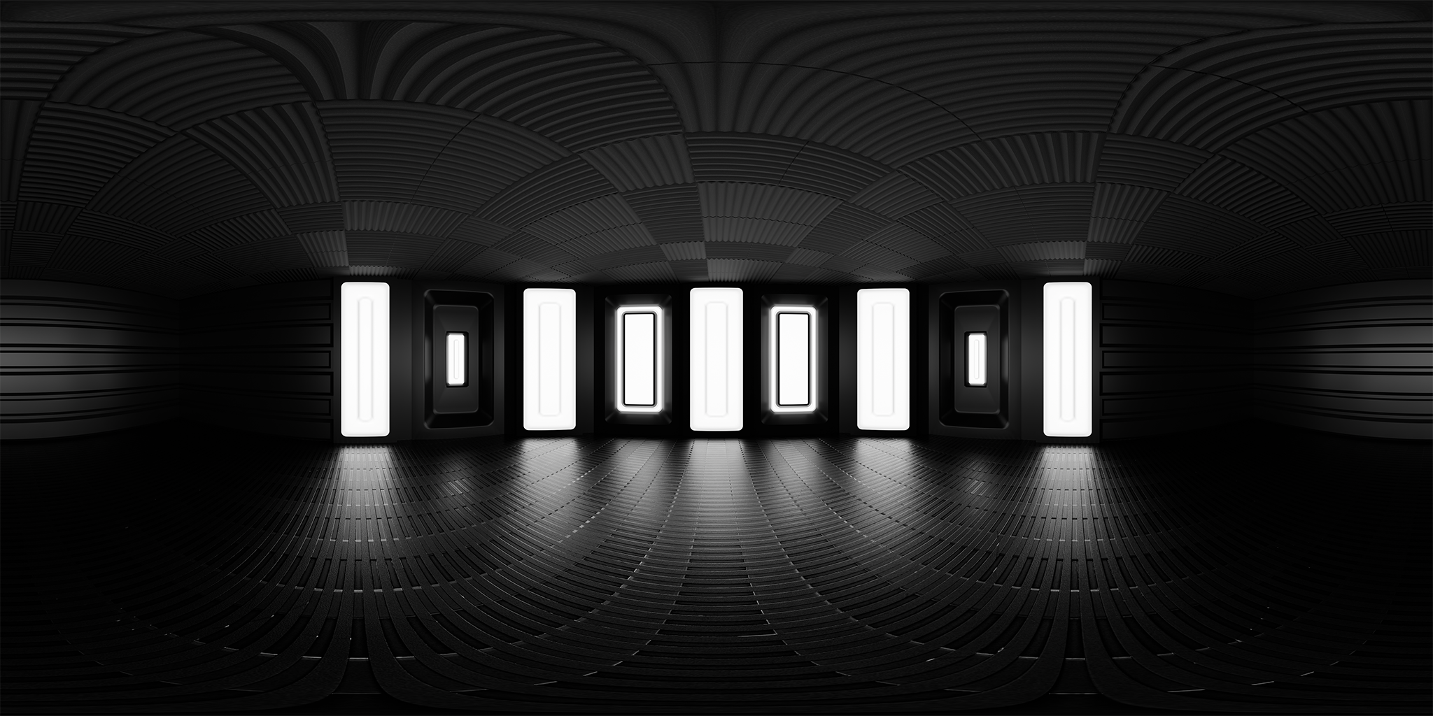 Studio Black Light HDRi | Studio HDRis | BlenderKit