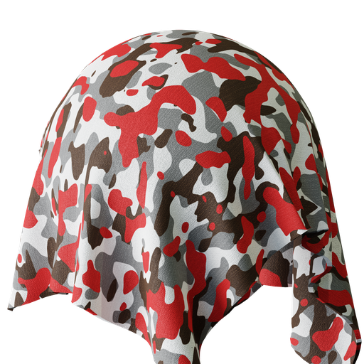 Urban camo fabric | FREE fabric materials | BlenderKit
