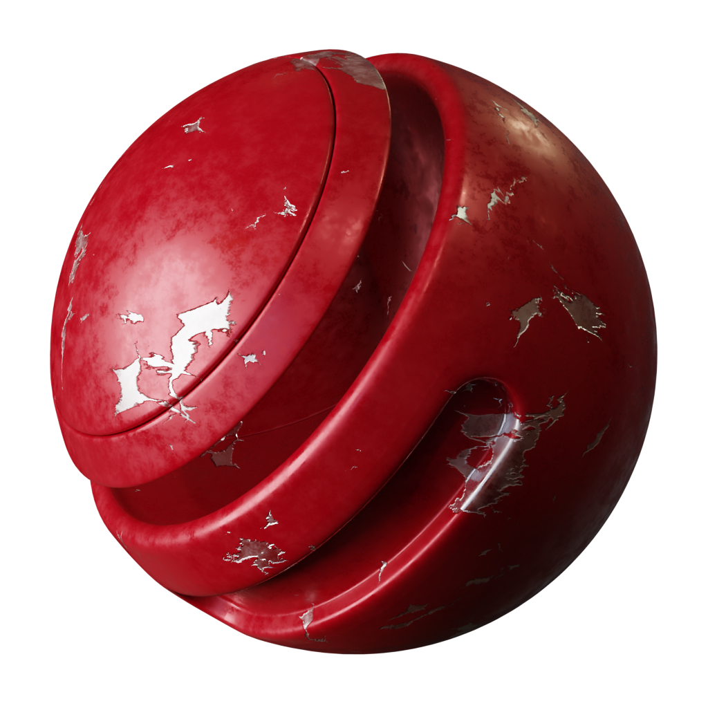 Old dirty and unpainted Metal | FREE metal materials | BlenderKit