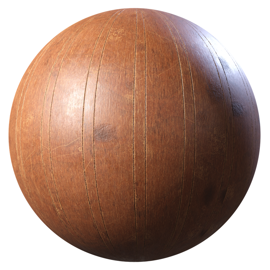 Wood Wall Slits | FREE wood materials | BlenderKit