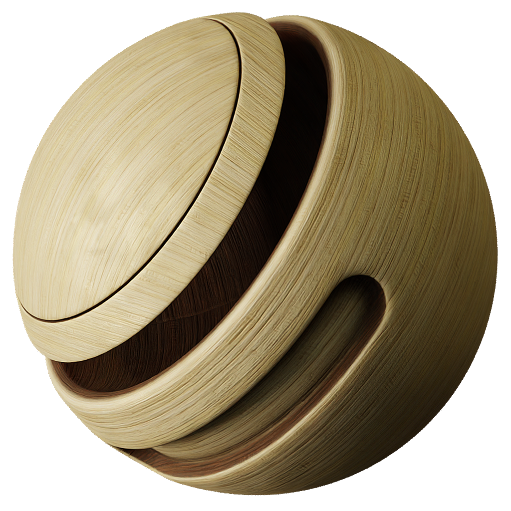 Oak Sanded | FREE wood materials | BlenderKit