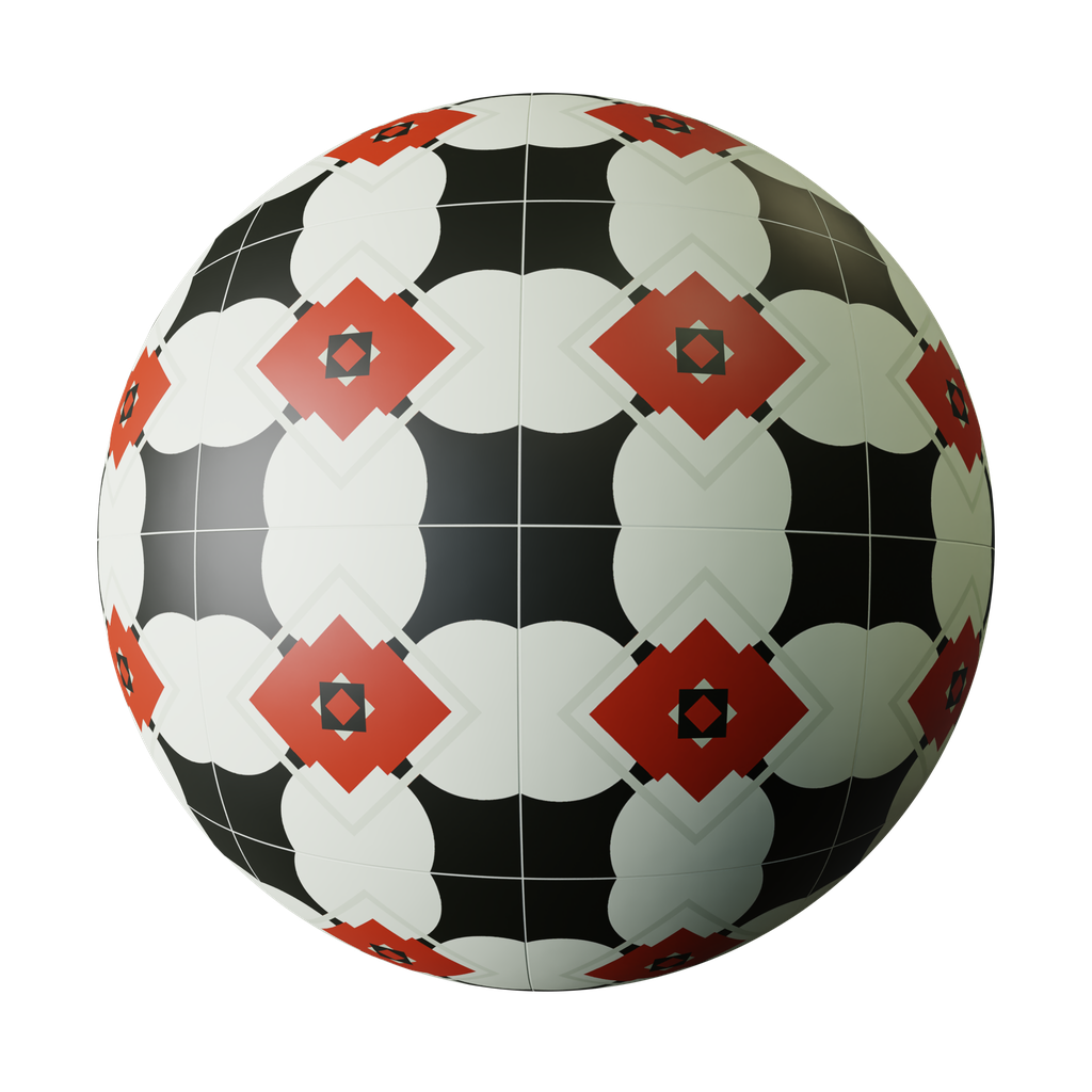 Ceramic-17 | FREE floor materials | BlenderKit