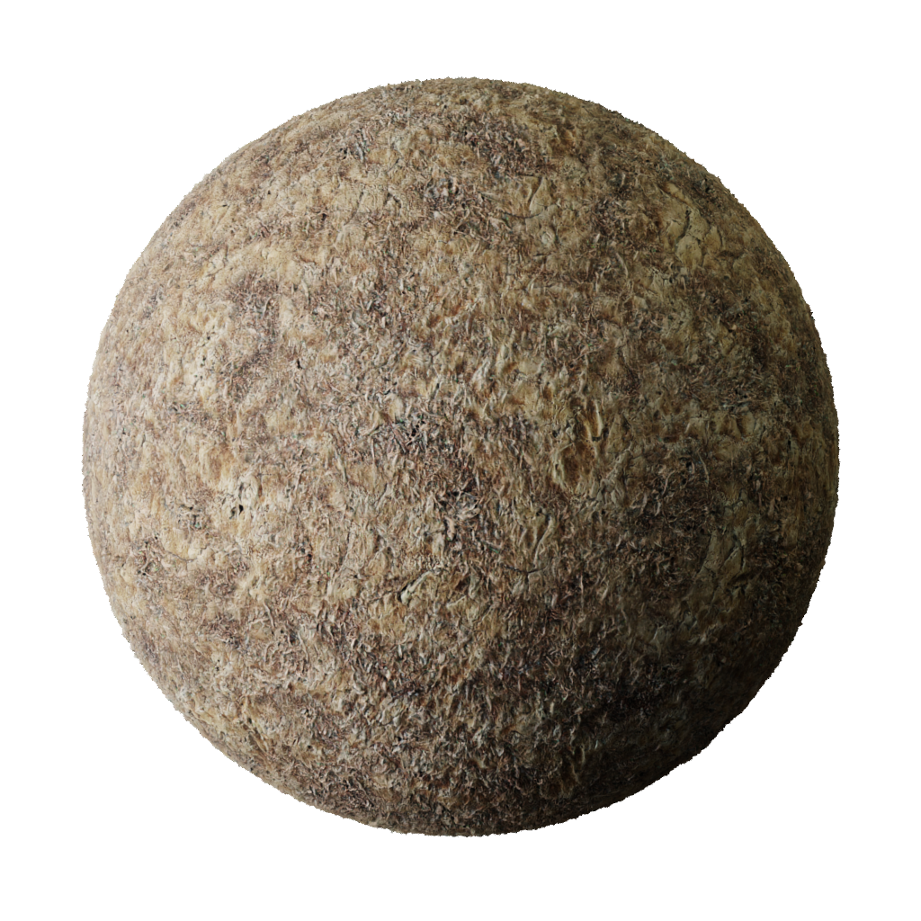 Soil Rough | FREE dirt materials | BlenderKit