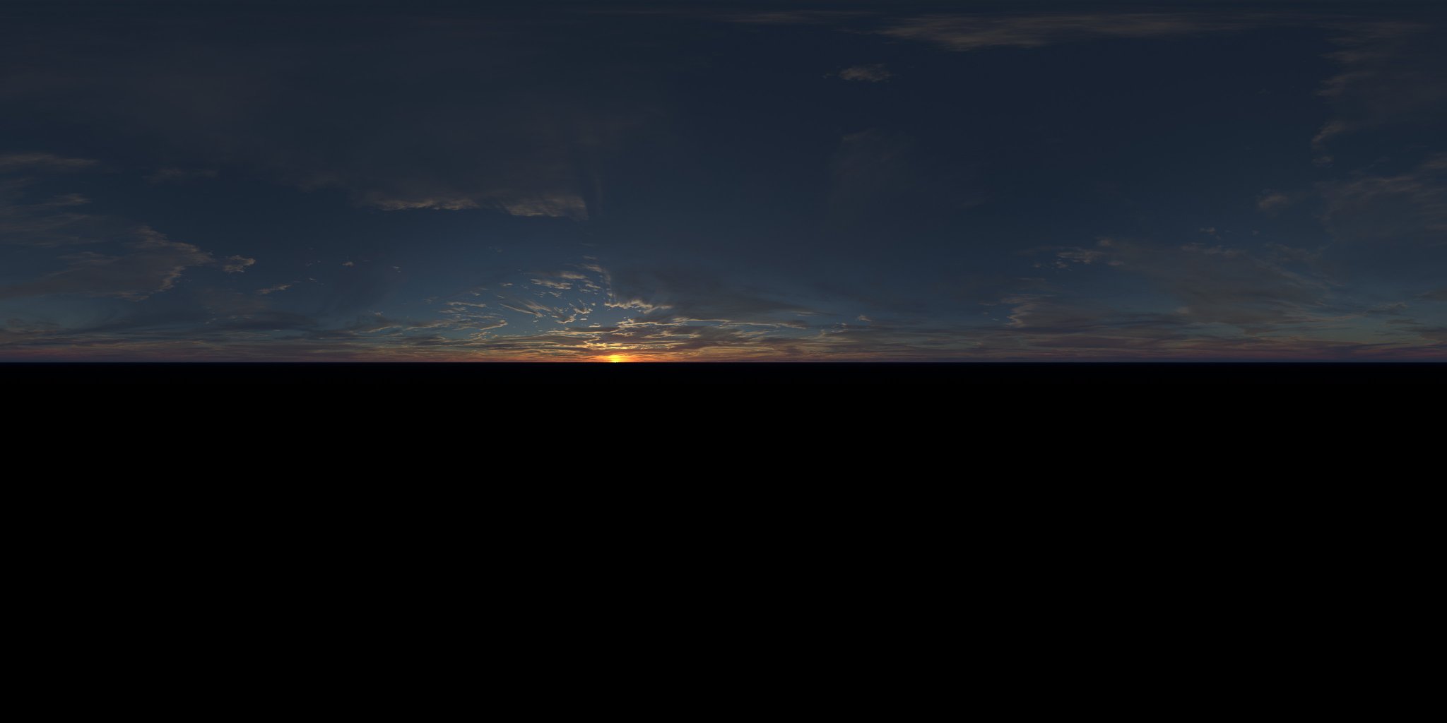 Sunset 2 | FREE Nature HDRis | BlenderKit