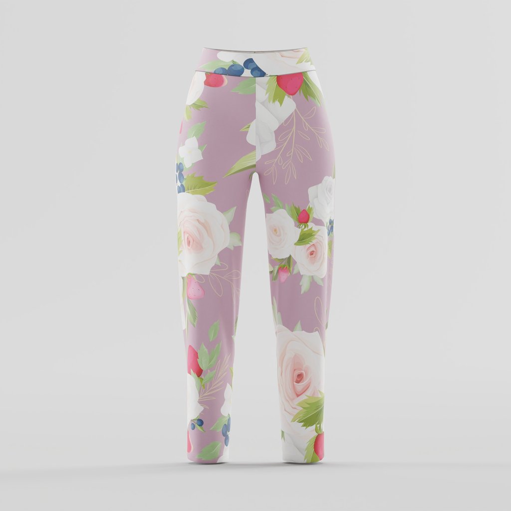Pant for Women | Women Clothing models | BlenderKit