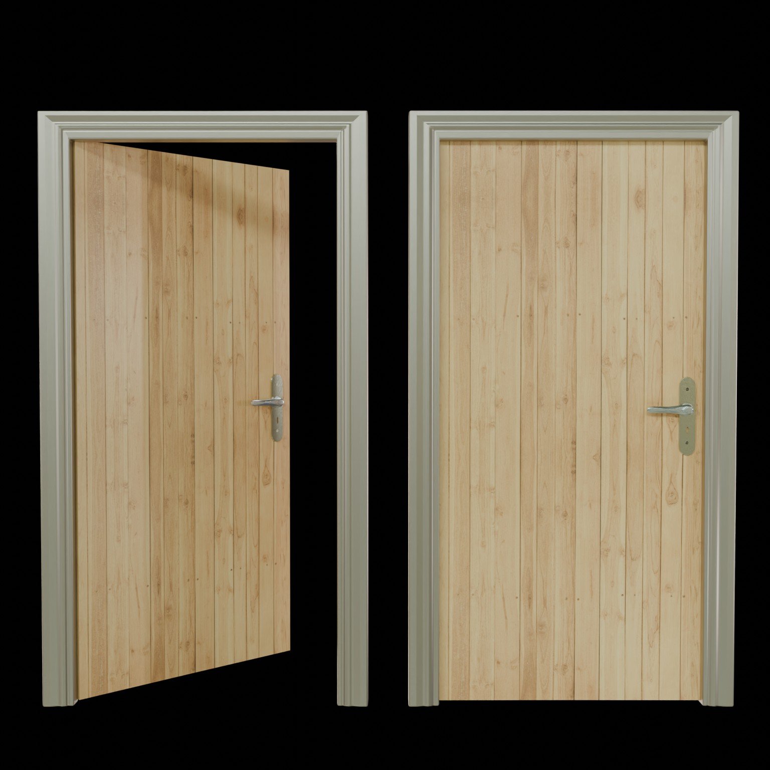 Door | Doors models | BlenderKit