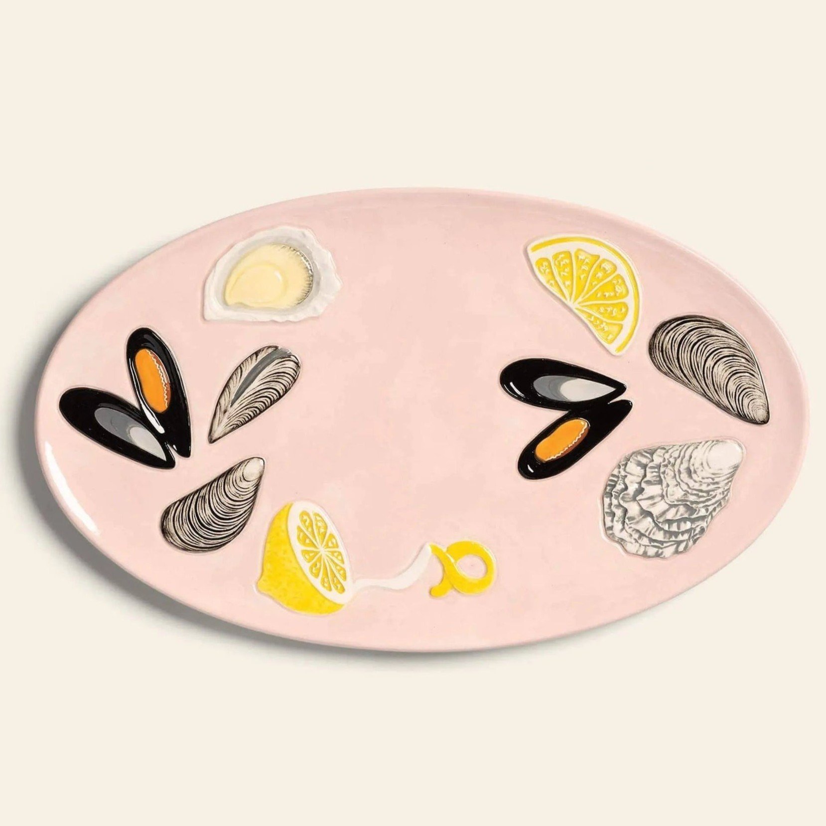 De La Mer Oyster Platter | FREE Miscellaneous models | BlenderKit