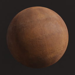 Rusty Metal Material | FREE rust materials | BlenderKit