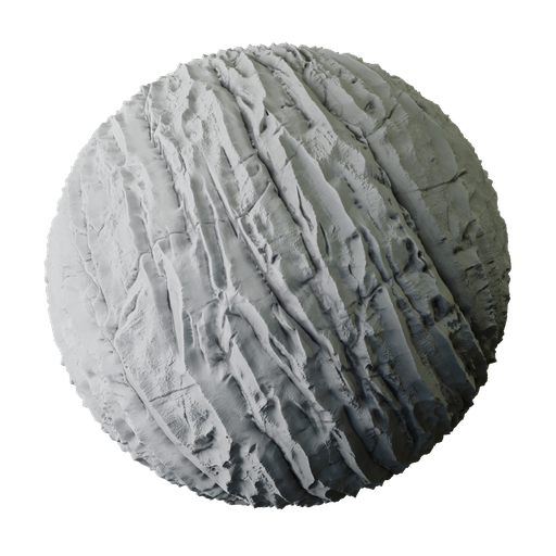 Solid Rock Texture | FREE rock materials | BlenderKit
