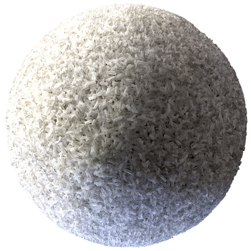 Rice 01 | FREE organic materials | BlenderKit