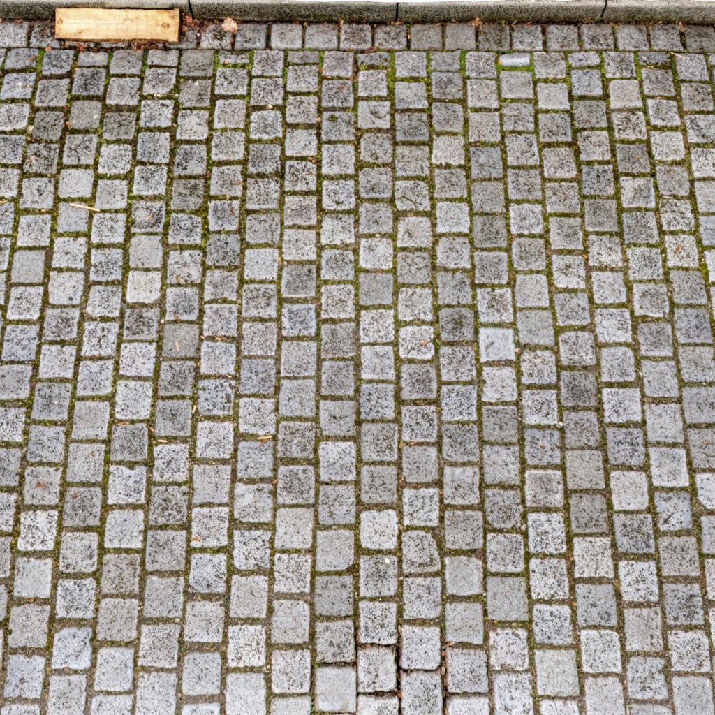 Cobblestone street old city | Urban Environment models | BlenderKit