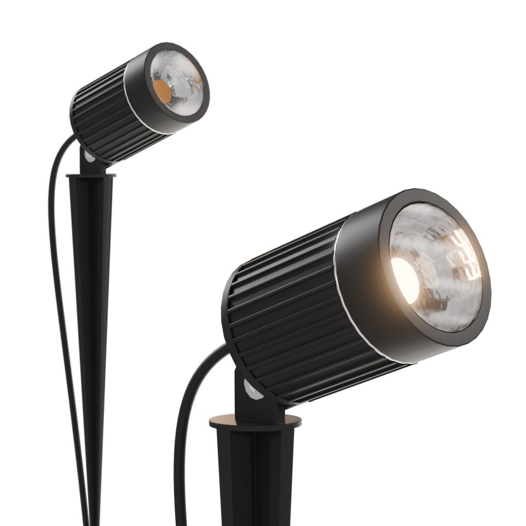 Street Light Pack | FREE Outdoor Lights models | BlenderKit