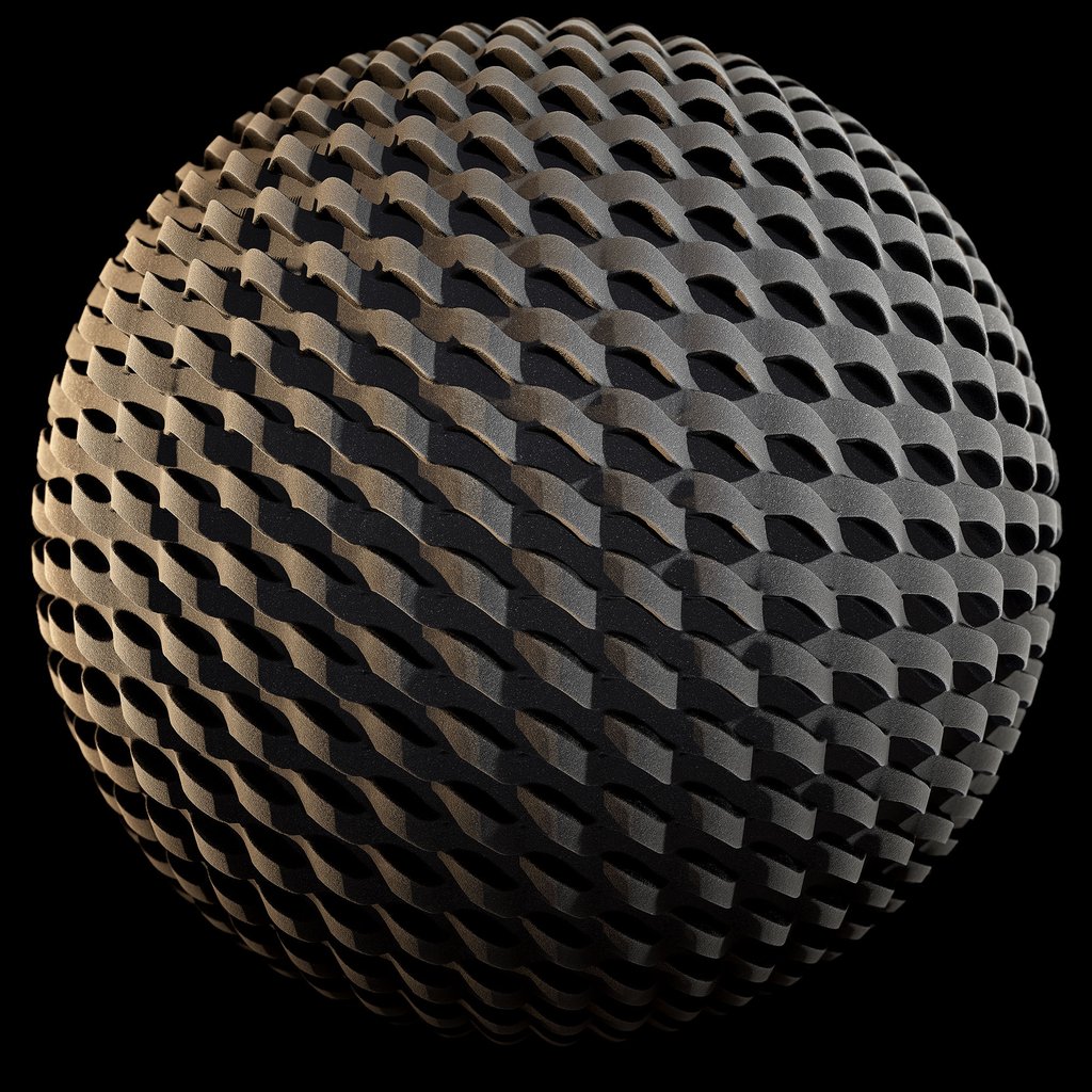 Carbon Fibre | FREE tech materials | BlenderKit
