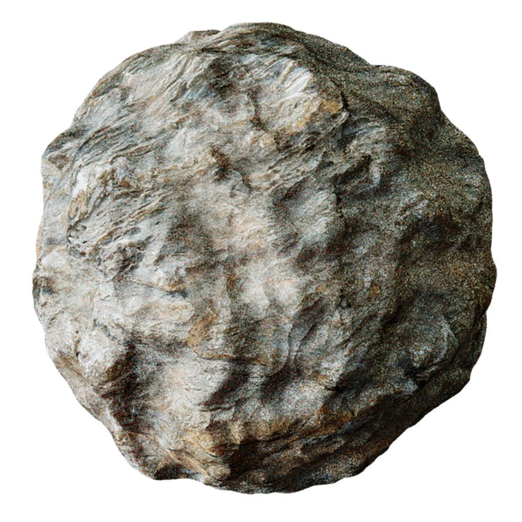 Moutain Rock Rough | FREE stone materials | BlenderKit