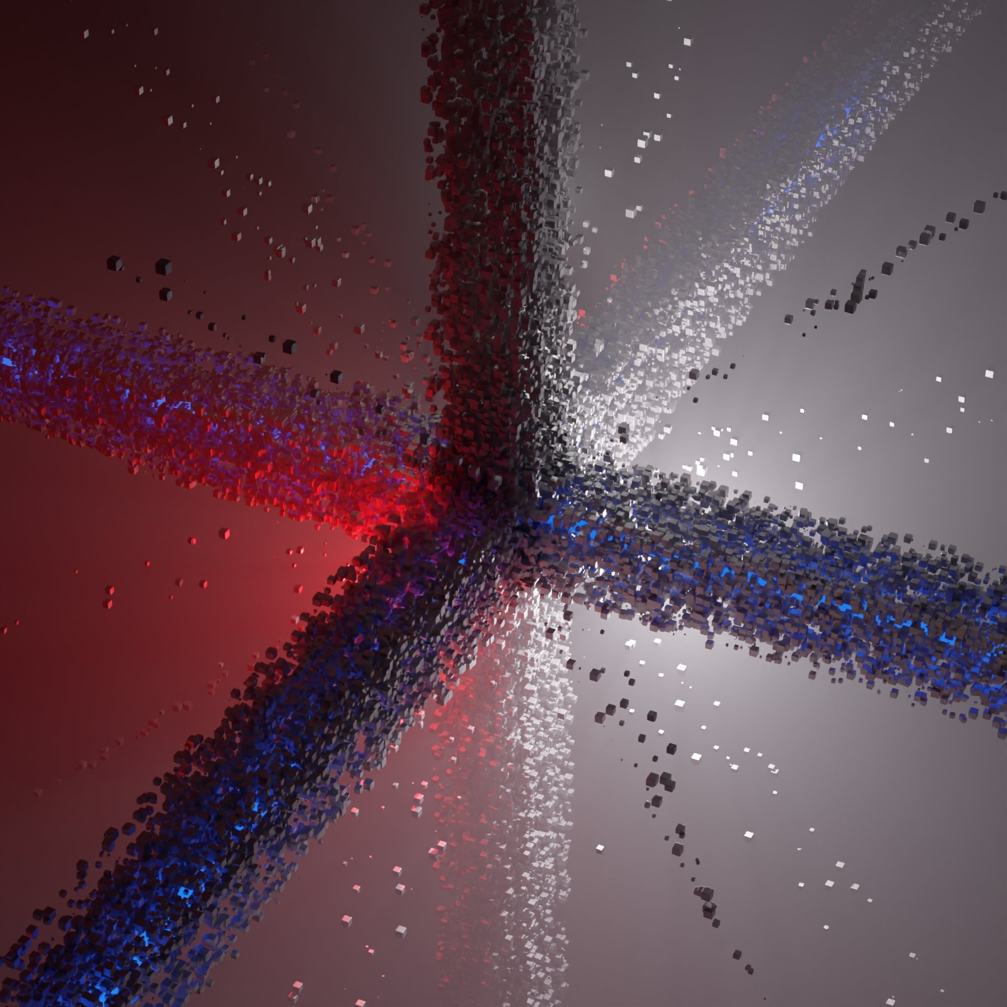 Space eternity 3d | 3D Miscellaneous models | BlenderKit