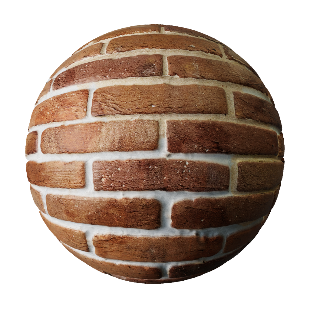 Engineering Brick | FREE bricks materials | BlenderKit