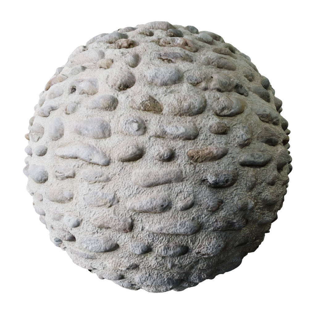 Cobble Stone | FREE stone materials | BlenderKit