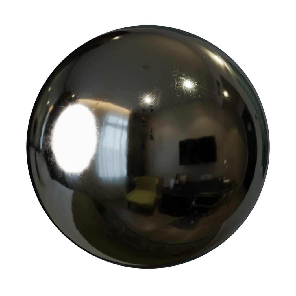 Stainless steel | FREE metal materials | BlenderKit