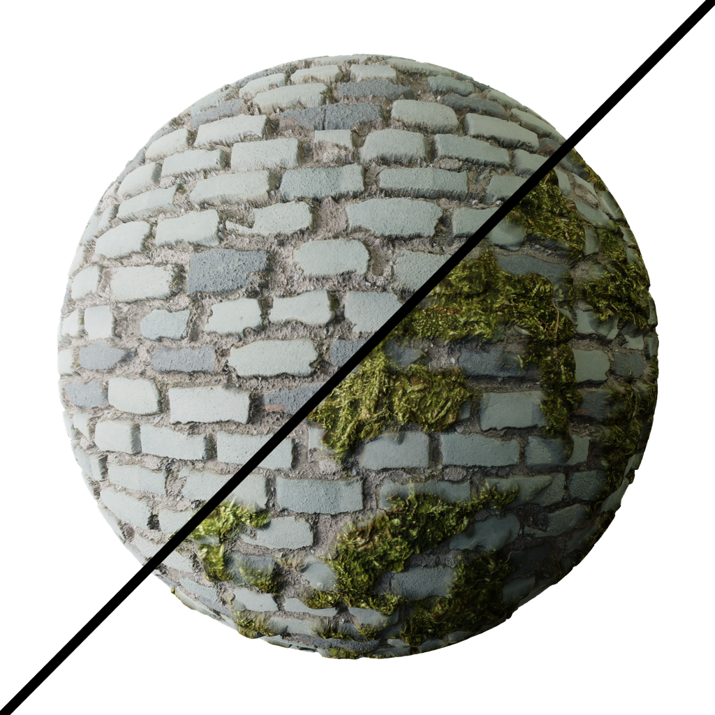 Brick Wall Texture | FREE bricks materials | BlenderKit