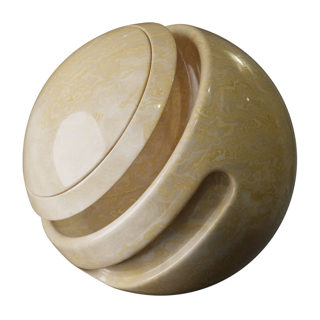 Marfil Marble | FREE marble materials | BlenderKit