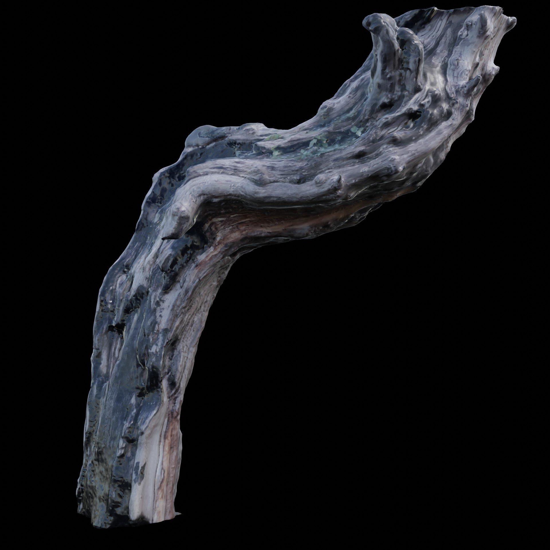 Fantsy Tree | FREE Trees models | BlenderKit