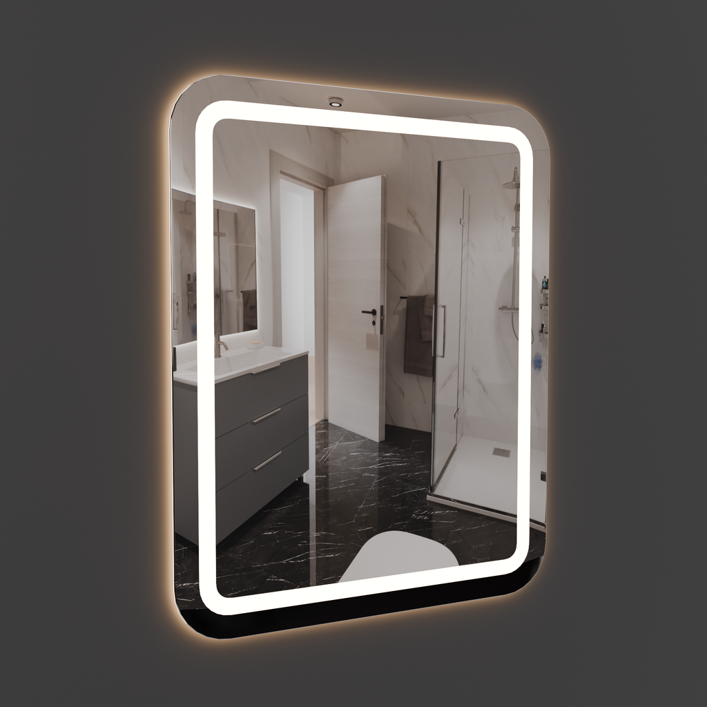 Rectangular mirror | Mirrors models | BlenderKit