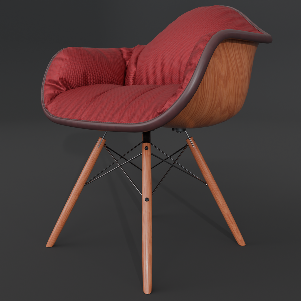 Chair | Sitting Chairs models | BlenderKit