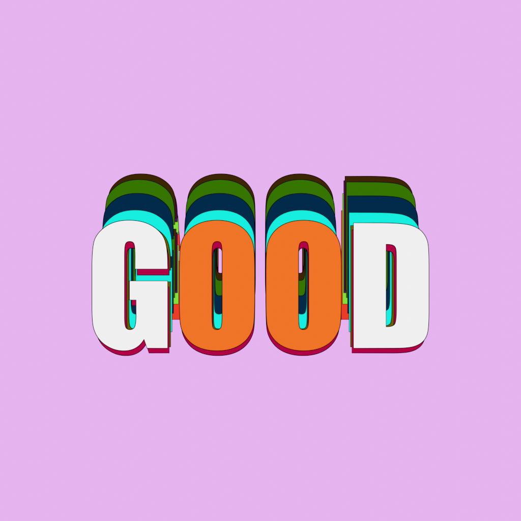 Sine Wave Text Loop | FREE Typography scenes | BlenderKit