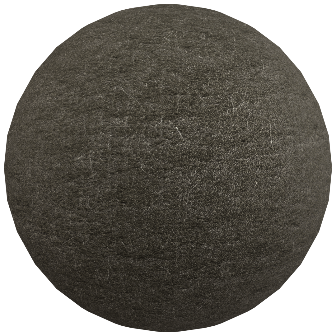 Brown Wool Carpet PBR Texture | FREE floor materials | BlenderKit